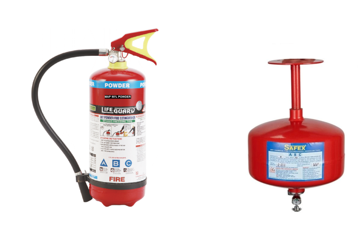 New Max Fire System Pvt Ltd
